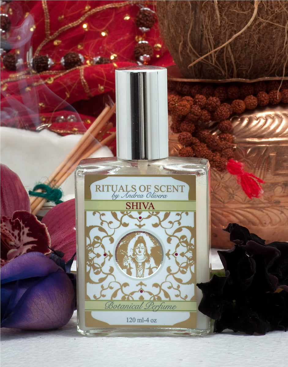 Shiva Floral Water Scents – Ayurveda Rituals Skincare