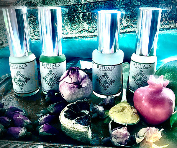 Ayurveda Botanical Skincare Travel Kit (15ml) – Ayurveda Rituals Skincare